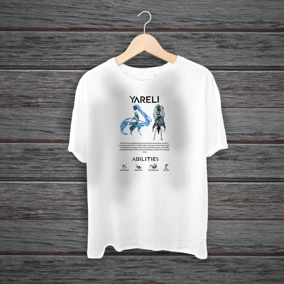 Yareli - UrbanAnime